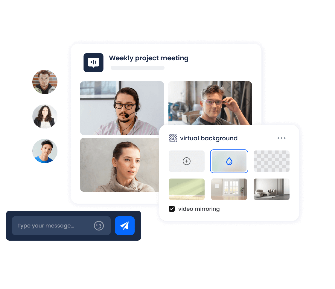 Voice, Video & Chat APIs for Real-Time Interaction | ZEGOCLOUD